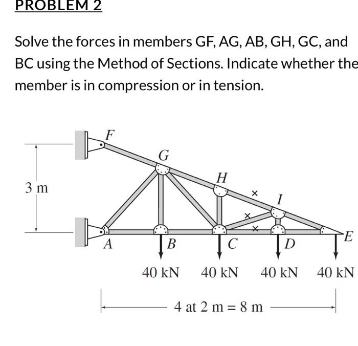 Solved 1. Solve the problems on a clean sheet of paper. | Chegg.com
