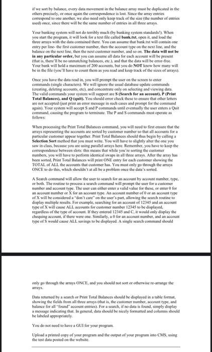 Solved Please remember to read and follow the assignment | Chegg.com