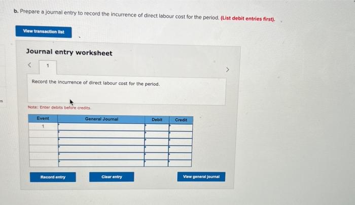 Solved Problem 10B-3 Comprehensive Variance Analysis; | Chegg.com