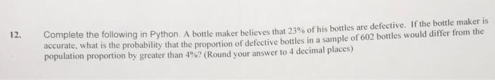 Solved Please share just the PYTHON code that can be copied. | Chegg.com
