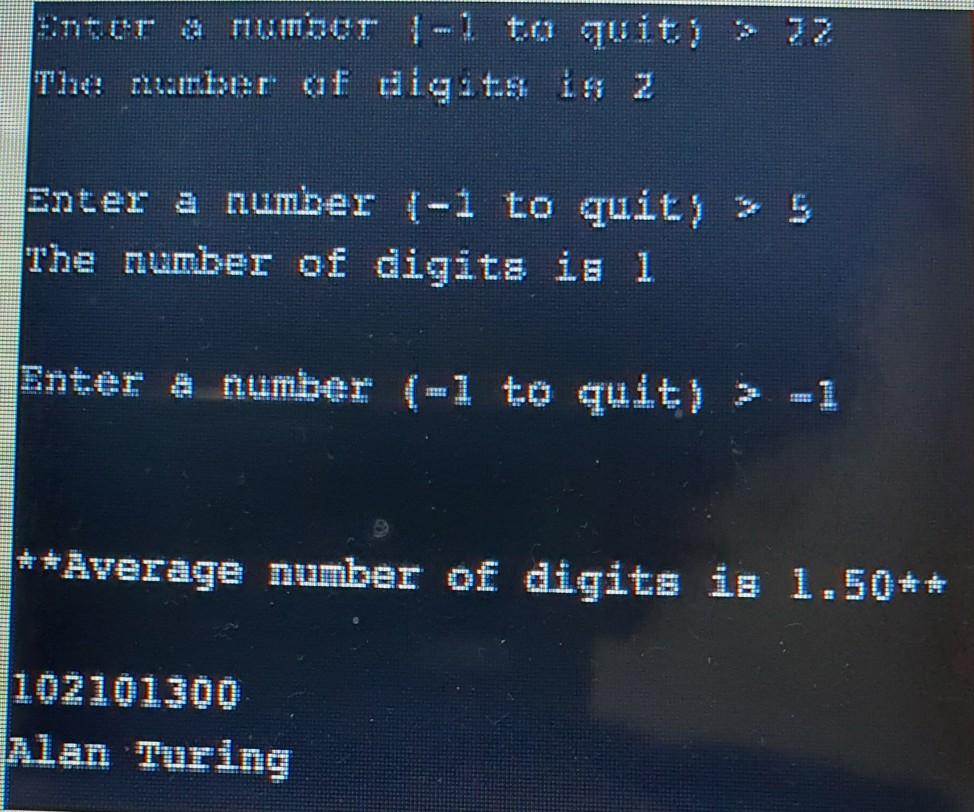 Solved Labwork - Weck: Write a C program that reads | Chegg.com