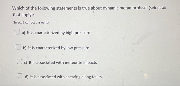 Solved Which of the following statements is true about | Chegg.com Solved Which of the following statements is true about | Chegg.com