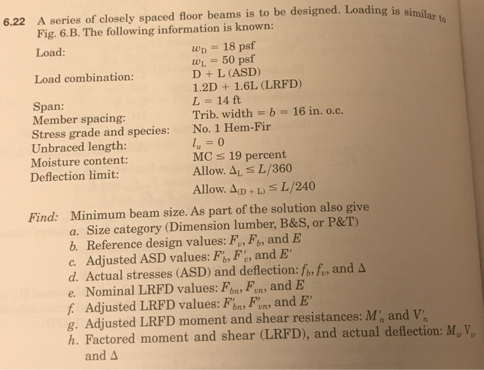 Solved ading is similar to 6.22 A series of closely spaced | Chegg.com