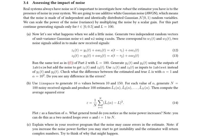 Solved Figure 1: An illustration of a sensor array recriving | Chegg.com