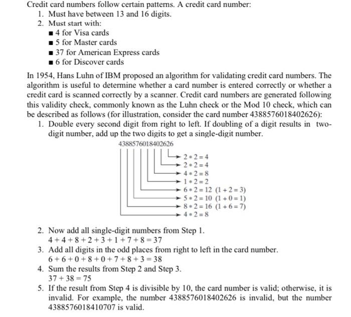 Solved in java - use methods - dont use arrays or scanner or | Chegg.com