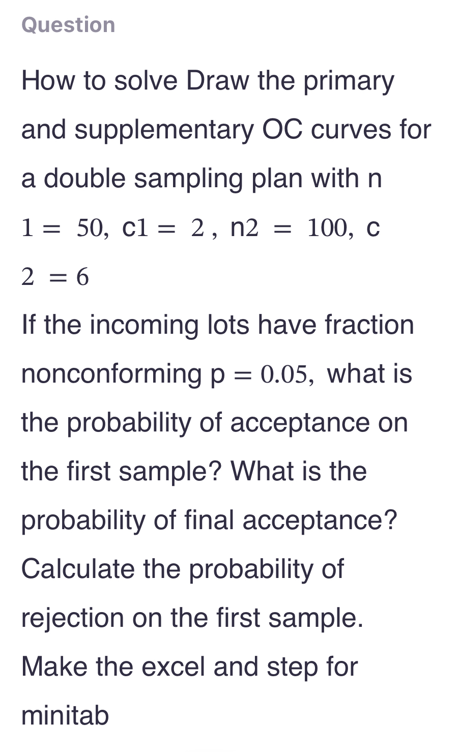 Solved QuestionHow to solve Draw the primaryand | Chegg.com