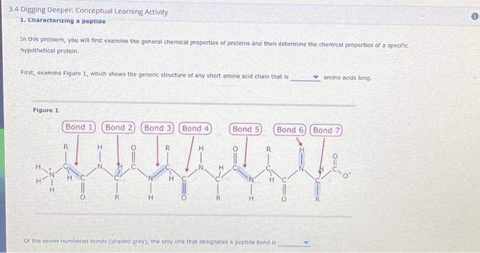 Solved 3.4 Digging Deeper: Conceptual Learning Activity 1. | Chegg.com