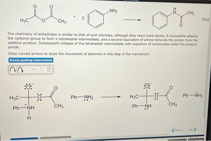 Solved It is difficult to prepare an amide from a carboxylic | Chegg.com