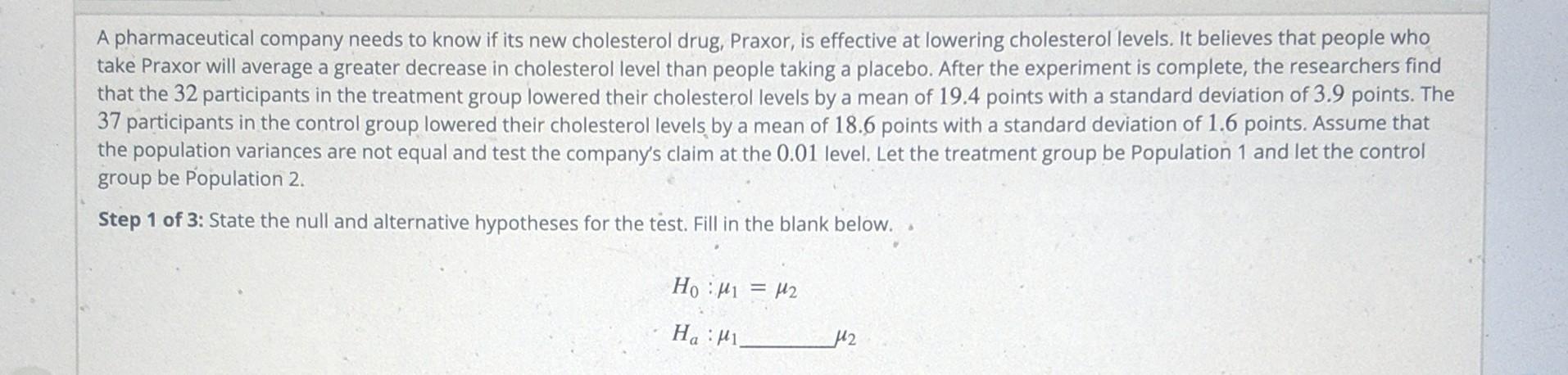 Solved step 1of 3 step 2 of 3 step 3of 3 I need help | Chegg.com