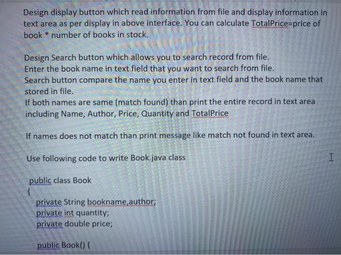 Solved Paragraph Styles You are running a Book shop where | Chegg.com