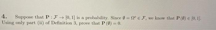 Solved Definition 1. The sample space is a subset of the | Chegg.com
