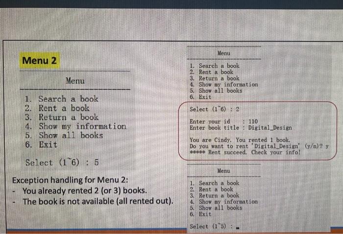 Solved Write Code In C Follow And Complete The Code Below 8044