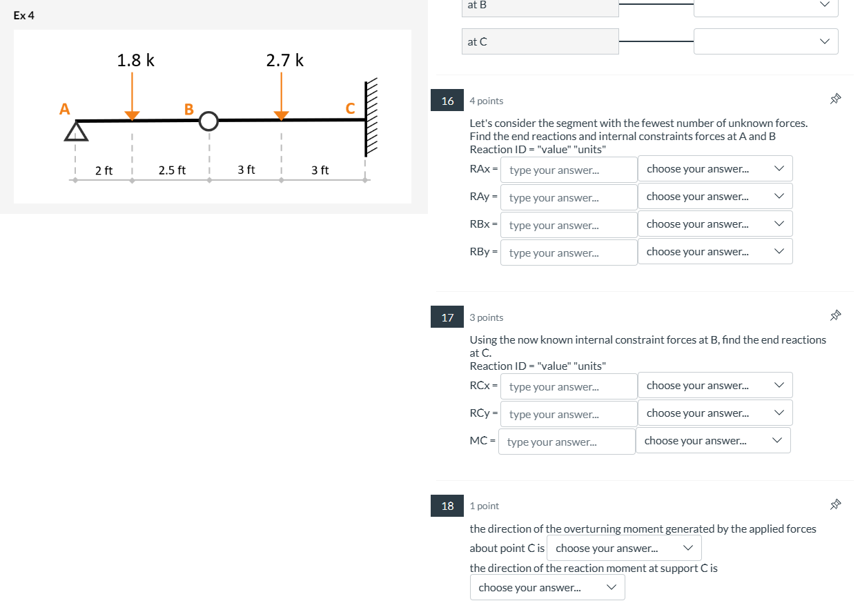 Solved 1)Let's consider the segment with the fewest number | Chegg.com