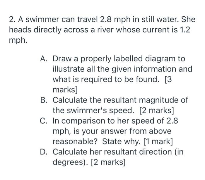 Solved 1. Write vector equations for each diagram below. [2 | Chegg.com