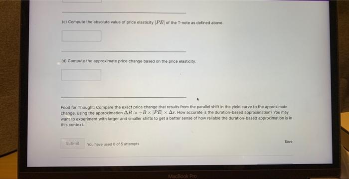 Solved Youve learned how to compute price elasticity with | Chegg.com