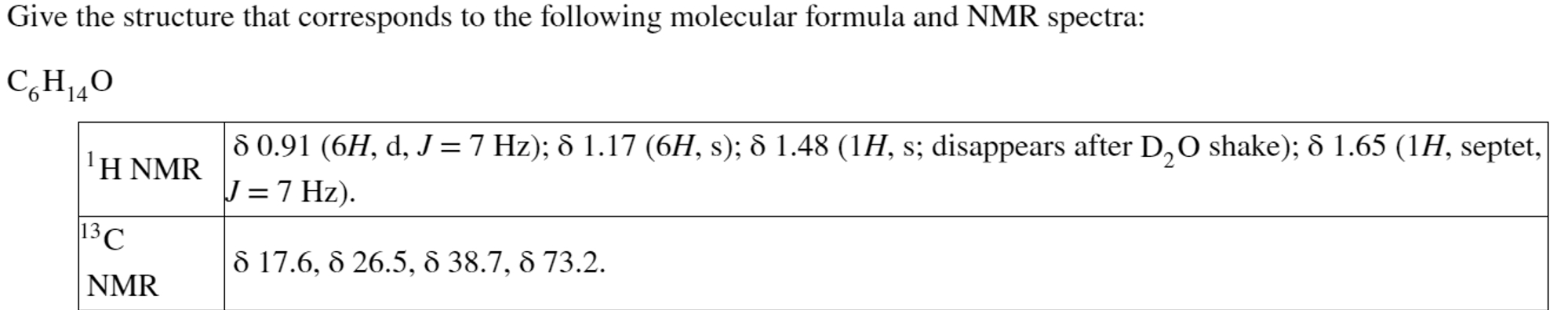 Solved Give the structure that corresponds to the following | Chegg.com