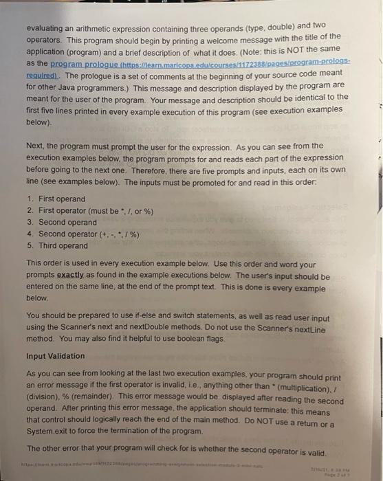 Solved i need help as to why my java program will not run. | Chegg.com