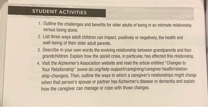 Solved please do two or three questions use the book intro | Chegg.com