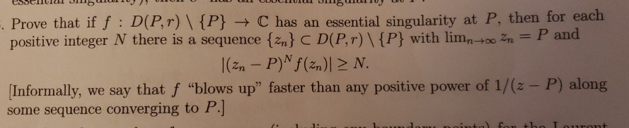Solved greene krantz function theory of one complex variable | Chegg.com