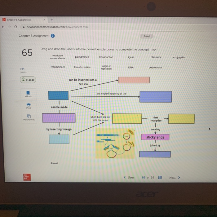Solved: Chapter 8 Assignment Newconnect.mheducation.com/fl... | Chegg.com