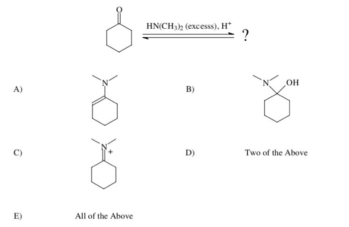 Solved H + 2CH2OH ? OCH A) OCH B) OH -OCH C) он, -OCH D) H | Chegg.com