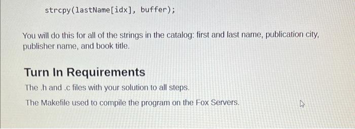 Solved Programming Recitation 2 Points: 50 For this part of | Chegg.com