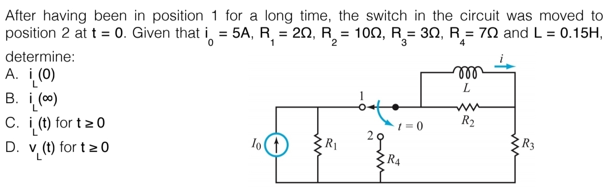 Solved After having been in position 1 ﻿for a long time, the | Chegg.com