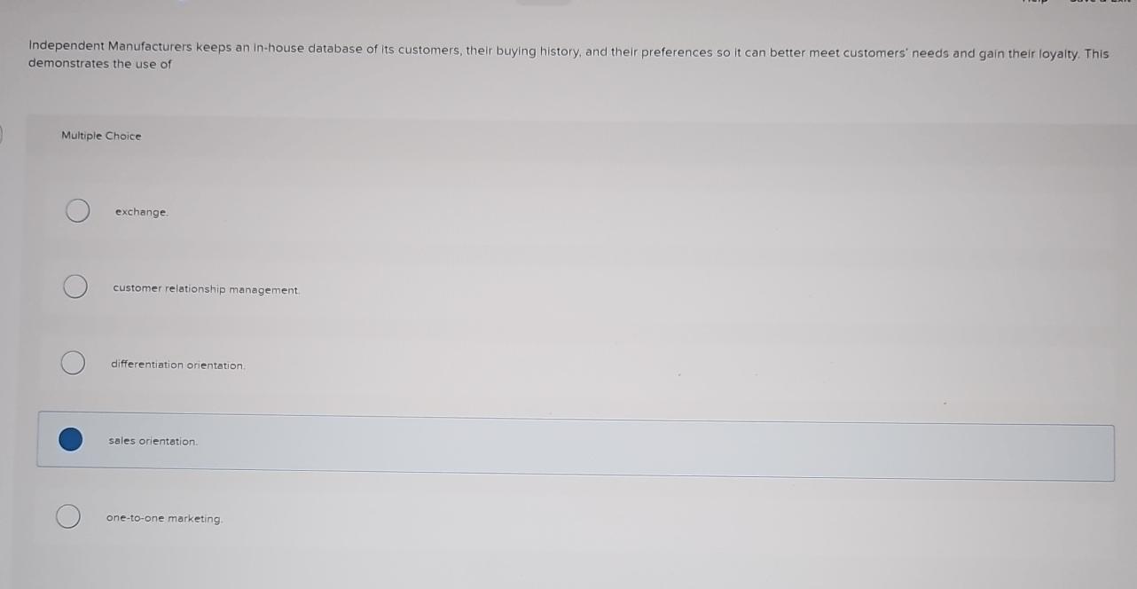 Solved demonstrates the use ofMultiple | Chegg.com
