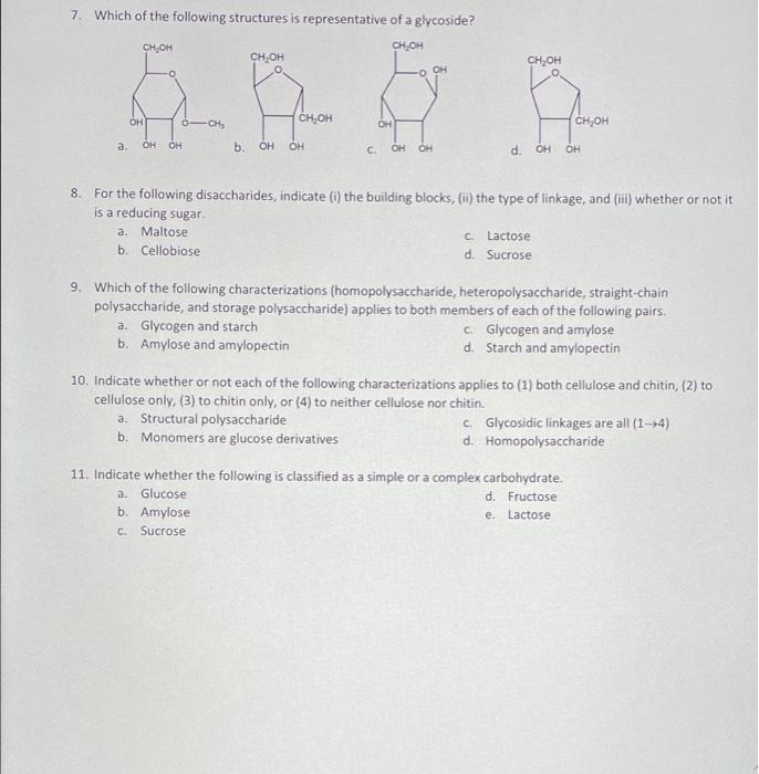 Solved 1. Indicate whether each of the following statements | Chegg.com