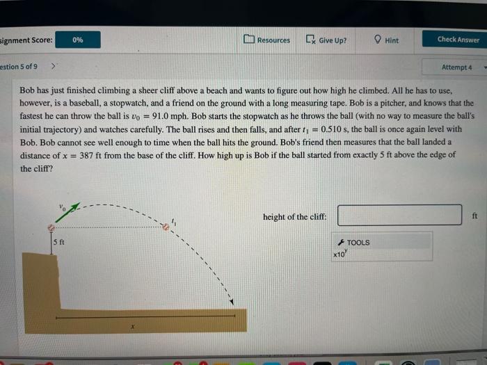 Solved signment Score: 0% in Resources [ Give Up? Hint Check | Chegg.com