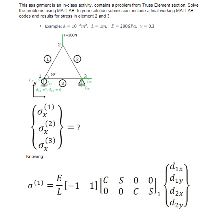 Solved This assignment is an in-class activity. contains a | Chegg.com