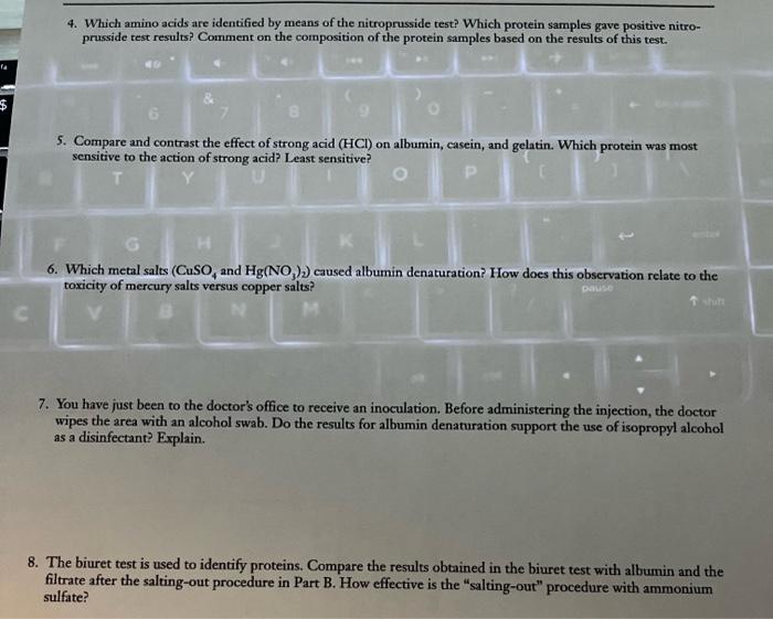Part A. Classification Tests Classification Test Test | Chegg.com