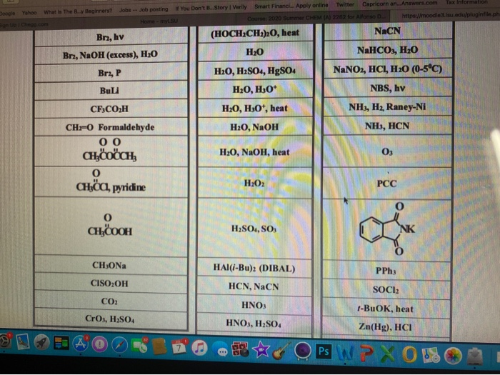 Solved 16. Draw the structures of Compound 16 a. and 16b. | Chegg.com