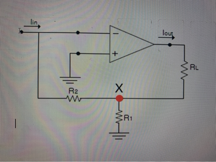 Solved Use Vx to derive the relationship between output | Chegg.com