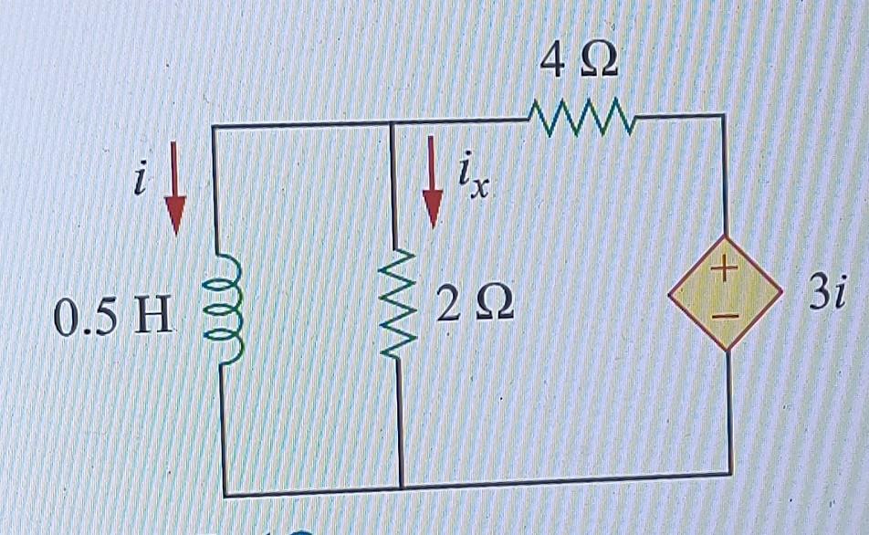 Solved please solve. don't use differentiation method. | Chegg.com