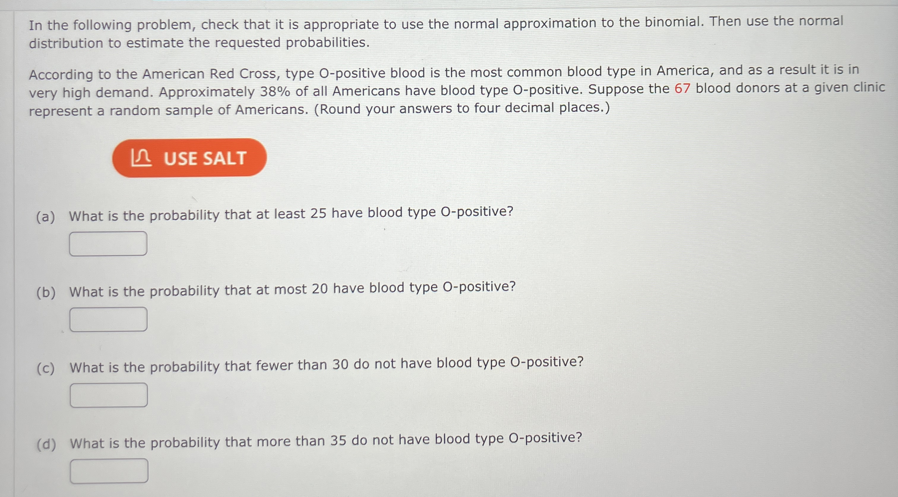 Solved In The Following Problem Check That It Is