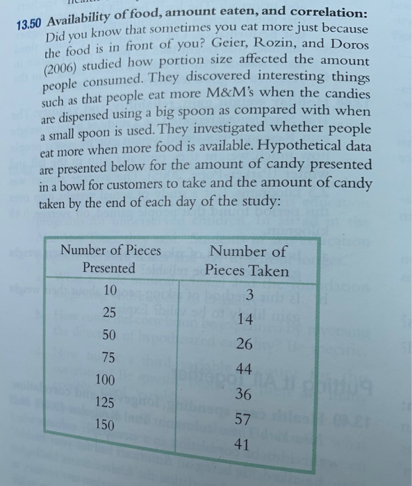 Solved d. Summarize your findings using Cohen's | Chegg.com