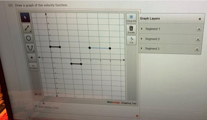 Solved A particle starts by moving to the right along a | Chegg.com