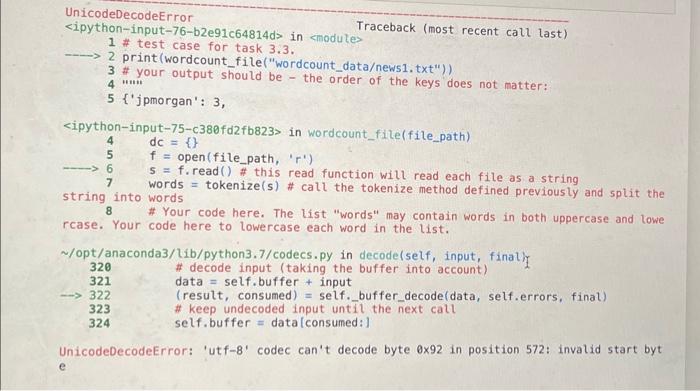 Solved Task 3.3. Implement the function | Chegg.com Solved Task 3.3. Implement the function | Chegg.com