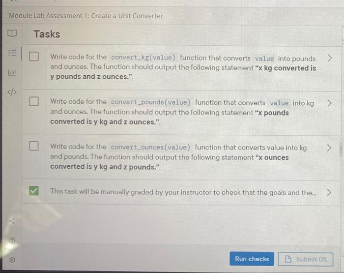 Solved What's wrong with my code. Everytime i attempt to run | Chegg.com