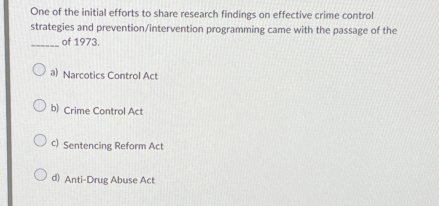 Solved One of the initial efforts to share research findings | Chegg.com