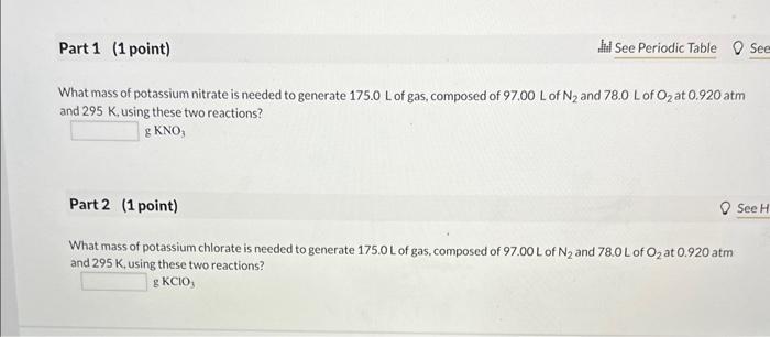 Solved A number of reactions can be used to generate common | Chegg.com