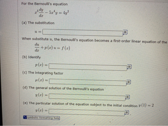 Solved Find the value of k so that the differential equation | Chegg.com