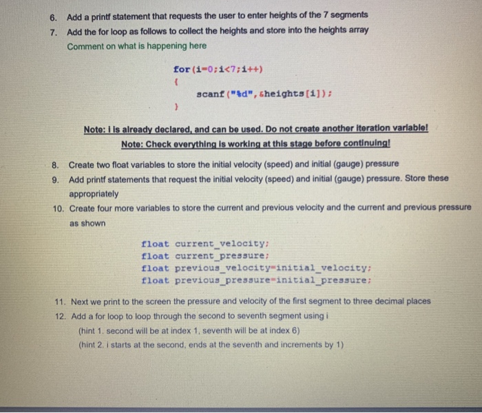 Solved TASK 1. WATER PIPE SYSTEM SIMULATOR PROBLEM In this | Chegg.com