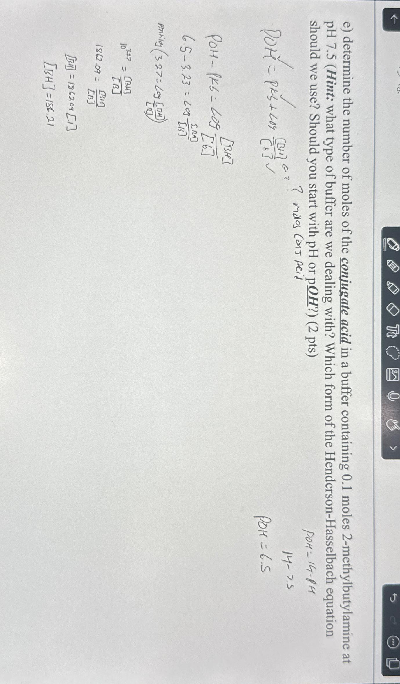 Solved Is this correct or am i using the wrong formula? | Chegg.com