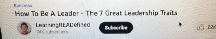 Solved Identify a charismatic leader and a leader with | Chegg.com