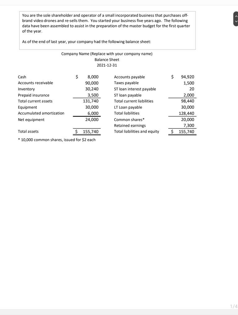 Solved can you make income statement and retained earnings, | Chegg.com