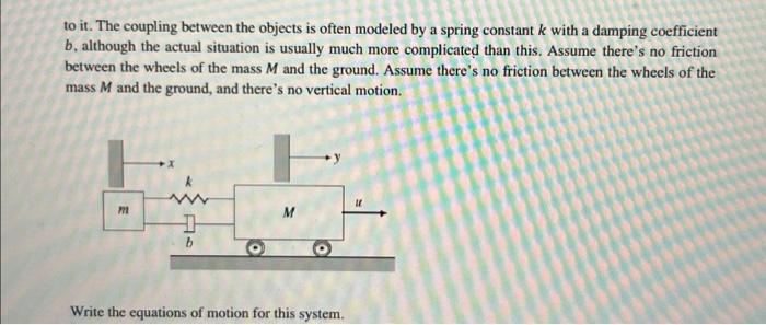 Solved 2. In many mechanical positioning systems, there is | Chegg.com
