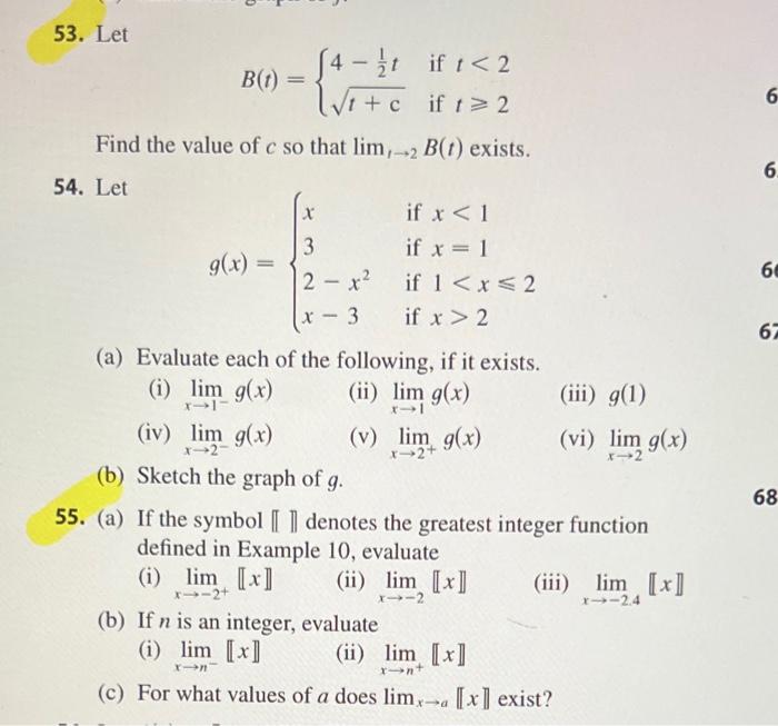 Solved solve 53 and 55 in 20 minutes as soon as possible . | Chegg.com