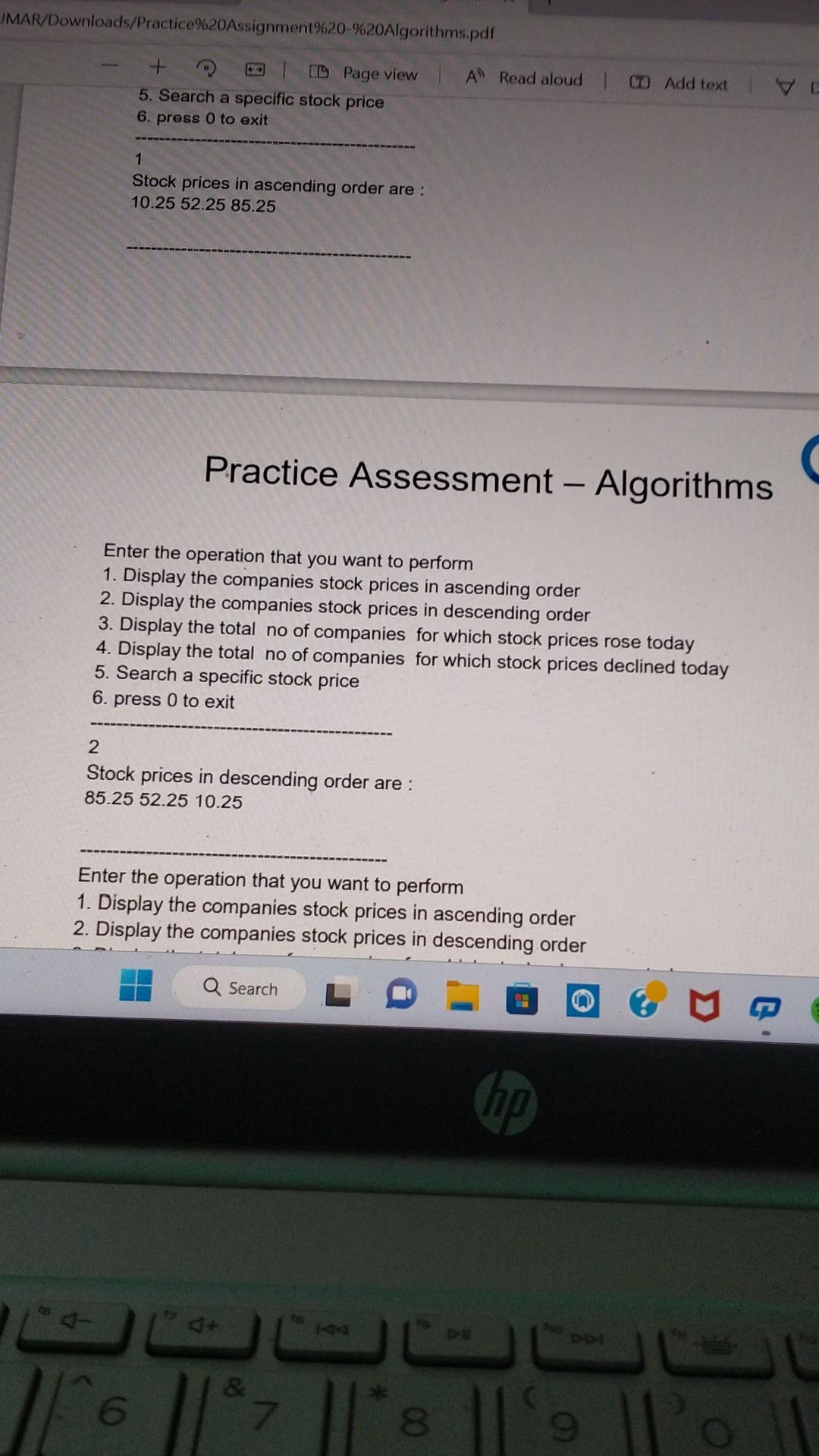 Solved Find The Time Complexity Of The Below Functions In O 4265